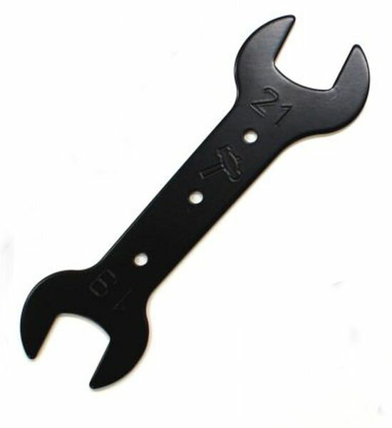 φ100キャスター用スパナ適用：φ100mm用サイズ：21×23mm入数：1個EA976AW-622楽天 HD店　