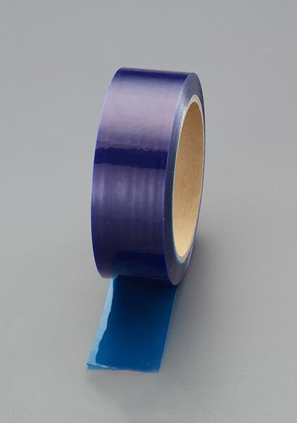 サイズ：35mm×50m材質：ポリプロピレンフィルム一度貼り付けると、剥がした際に基材破壊が起きて剥がした事が分かります。手で切れるようにテープにはカットが入っており便利です。入数：1巻EA983TS-31楽天 HD店　