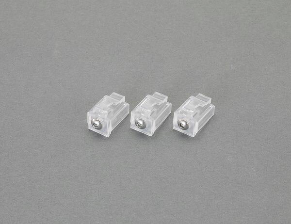 対応機種：LANポートを持つパソコン、LANハブなどセット内容：LANポートロック本体×3個、開錠用特殊レンチ×1本材質：LANポートロック/ABS樹脂、ネジ部分/ステンレス、レンチ/鉄（メッキ処理）本体を未使用のLANポートに差し込み、ロ...