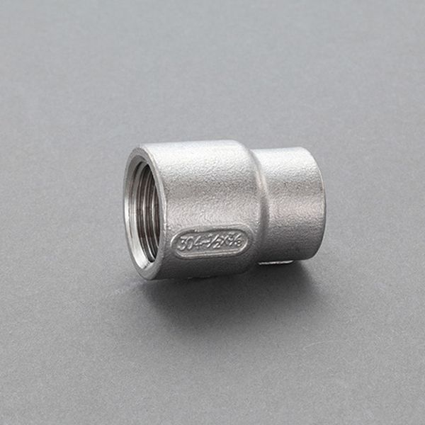 ねじサイズ(Rc)：1・1/4”×1/2”全長(mm)：48材質：SUS304(SCS13)最高圧力：1.35MPa3段落ち呼び径(A呼称)：32×13入数：1個EA469AB-12BA楽天 HD店　