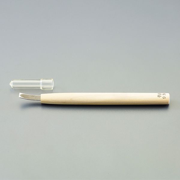 全長：212mm刃幅：15mm形状：平曲型材質：刃：安来鋼 柄：朴入数：1本EA588MG-15楽天 HD店