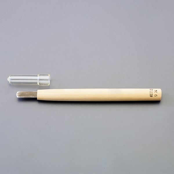 全長：212mm刃幅：12mm形状：相透型材質：刃：安来鋼 柄：朴入数：1本EA588MM-12楽天 HD店　