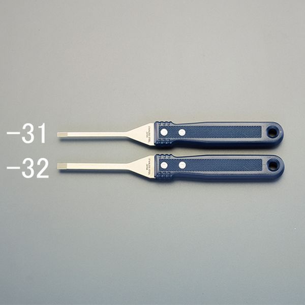 全長：225mm刃幅：4.5mm厚さ：1.4mm材質：ステンレス（柄：ABS樹脂）入数：1本EA589LE-31楽天 HD店　