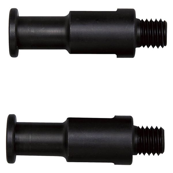 EA603CA-2用ツバ付ピン材質：工具鋼先端径：16全長：50mm入数：2本組EA603CA-4楽天 HD店