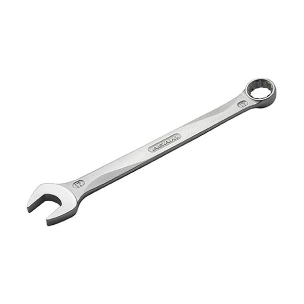 サイズ(mm)：9全長(mm)：136厚み(mm)：4.2×6.2重量(g)：31材質：特殊鋼12ポイント面で指に接するので力が入りやすい形状入数：1本EA614AB-9楽天 HD店