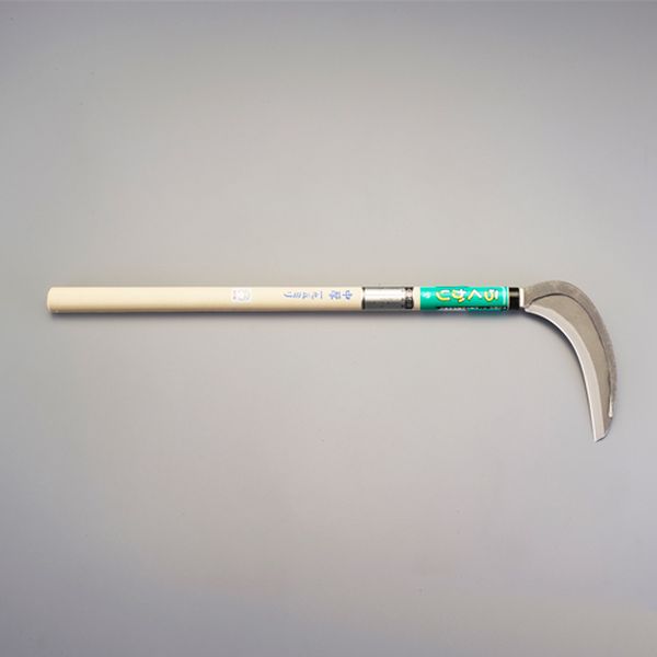 全長：630mm刃長：195mm柄サイズ：540mm材質：炭素鋼左ききの方用入数：1個EA650BA-148楽天 HD店