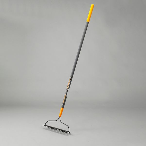 先端幅(mm)：400全長(mm)：1600材質：先端：スチール 柄：ファイバーグラス重量：1.4kgハンドル長：1450mm2種類のヘッドが1つに耕す（土をほぐす）、うねを作る入数：1本EA650RA-7楽天 HD店　