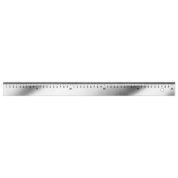 長さ×幅×厚さ：1000×40×5mm真直度：900μm材質：亜鉛メッキ鋼重量：1.5kg入数：1個EA720YH-103楽天 HD店　