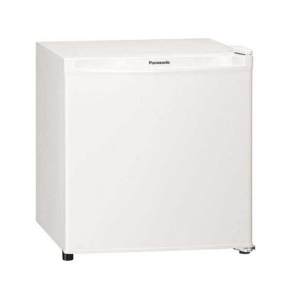 メーカー：パナソニック型式：NR-A50D-W重量：15kgドア開閉：右開き容量：45Lサイズ：460(W)×496(D)×488(H)mm消費電力：39W直冷式冷蔵庫消費電力量がさらに低減 2021年省エネ基準100％を達成。CO2削減に...
