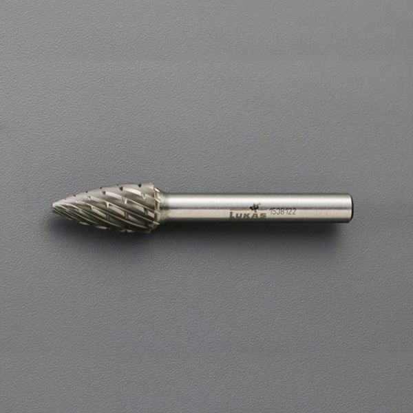 刃径×刃長×全長：12×25×65mm軸径：6mm適合材質：ステンレス、鉄、鋳鋼材質：タングステンカーバイド※回転数は被削材に併せて調整して下さい。入数：1本EA819GL-144楽天 HD店