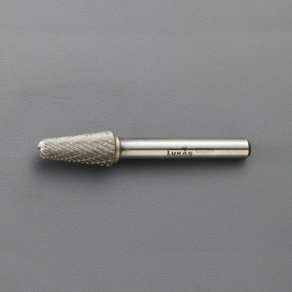 刃径×刃長×全長：8×20×60mm軸径：6mm適合材質：鉄、鋳鋼、ステンレス、鋳鉄、チタニウム材質：タングステンカーバイド※回転数は被削材に併せて調整して下さい。入数：1本EA819GL-271楽天 HD店　