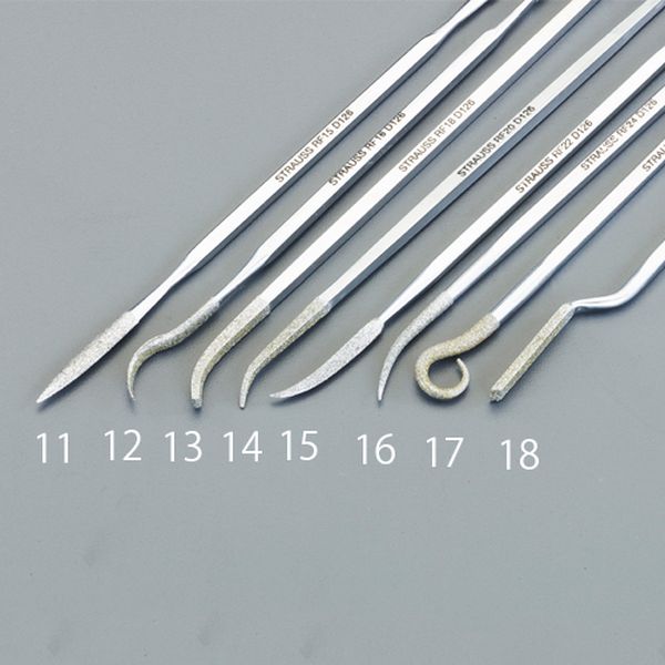 全長(mm)：150粒度(#)：140やすり形状：平(3.1×2.9mm)コーティング長(mm)：25(両端)アクセスが困難な箇所への金属研削作業に最適です入数：1本EA826VH-13楽天 HD店　