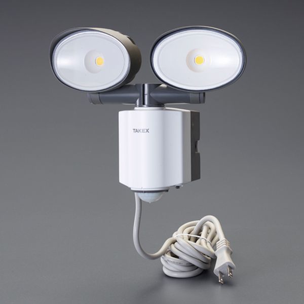 メーカー：竹中エンジニアリング（TAKEX）型番：LCL-52S検知エリア：立体型(最長部10m)点灯時間：テスト(3秒)/5秒/30秒/1分/3分/5分(オフディレイ動作)サイズ：216.5×108×193(H)mm重量：850g電源：A...