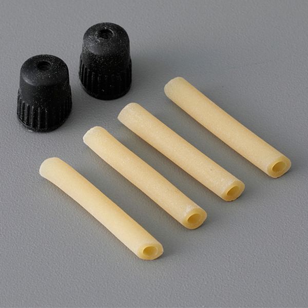 材質：虫ゴム：天然ゴム キャップ：合成ゴム重量(g)：4虫ゴム：20mm×4、キャップ：7mm×2入数：1STEA934YP-18楽天 HD店　