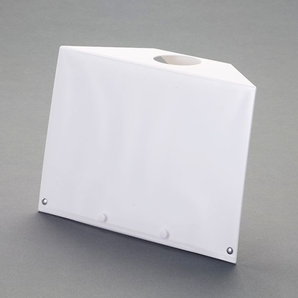 メーカー：ユニット（UNIT）型番：834-474サイズ：245×340×2.16mm材質：ポリプロピレン仕様：A4横型片面表示付属品：コーン固定ねじ×1本A4サイズのポケットで用紙が差し替えられます。雨が入りにくい構造なので、差し込んだ用...