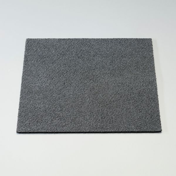 サイズ：500×500×3.5mm重量：300g材質：ヤシ殻活性炭、PET不織布使用温度：-10〜80℃圧力損失：80Pa（定格風速：1.0m/s）入数：2枚脱臭効果に優れたヤシ殻活性炭をPET不織布に含浸加工したシート状の脱臭フィルタです...