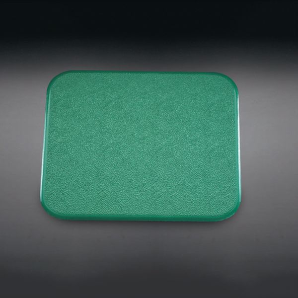 カラー：グリーンサイズ：500×600mm材質：塩化ビニール厚み：約9mm重量：約0.9kg優れたクッション性と保温性で、足元の冷えと疲労を軽減します。つまずきや引っかかりを防止する傾斜ふち加工をしています。滑り止め、疲労防止塩化ビニールを...