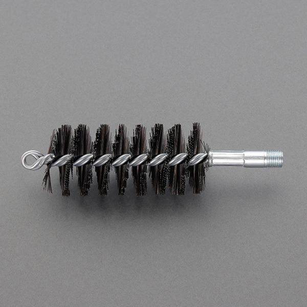 ブラシ径：64mmねじサイズ：1/4”NPS材質：焼き戻しワイヤーシングルねじり、ダブルステム型EA109CA-1、CB-1、旧EA109CA用アイコン：入数：1本000012329357楽天 HD店