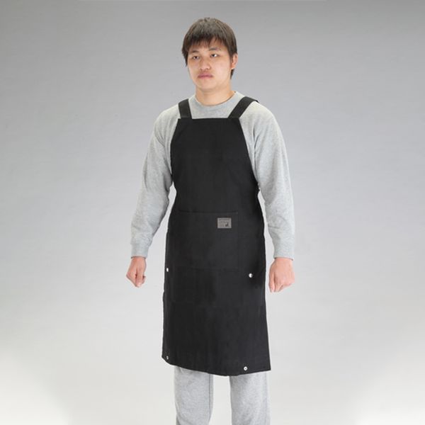 サイズ：550×1000mm仕様：ポケット有材質：綿100％背面クロス式エプロンエンドに取手付きでまとめての持ち運びに便利です。入数：1個000012330202楽天 HD店　