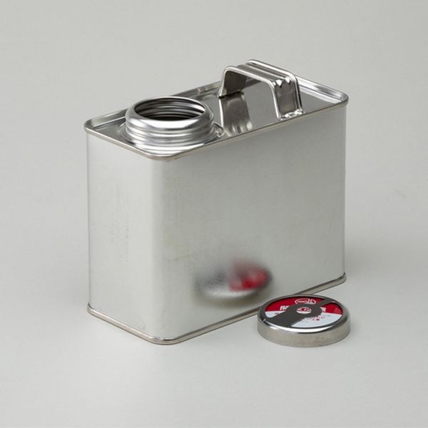 容量：0.5Lサイズ：61×122×93.5mm口内径：φ32.5mm材質：ブリキ（スチール）入数：8個取手付000012331643楽天 HD店　