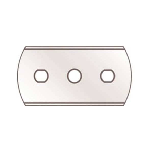刃長(mm)：43.4刃幅(mm)：22刃厚(mm)：0.2入数：10枚000012333098楽天 HD店　