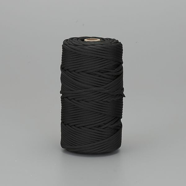 サイズ：φ4mm×91.2m使用荷重：250kg色：黒材質：ナイロン紐の内部には7本のナイロン繊維が入っており、補修の縫い糸としても使用できます。入数：1本000012333544楽天 HD店　