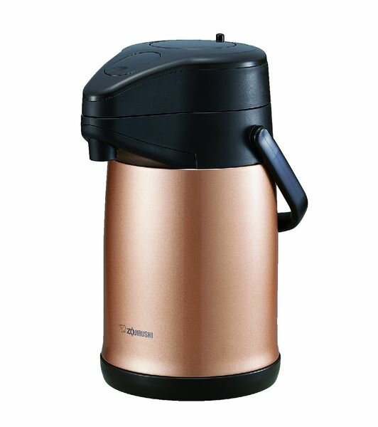 メーカー：象印マホービン型番：SR-CC30容量：3.0Lサイズ(W×D×H)mm：230×175×325保温効力：(10時間)74℃以上保冷効力：(10時間)8℃以下重量：1.7kgステンレス真空2重のまほうびん構造の高い保温・保冷力Ag...