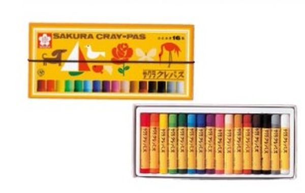 カラー：群青入数：10本芯径：φ11mm重量：10g10コ箱サイズ：58×75×22mm10コ箱重量：109g油性太巻折れにくく、面ぬりも線描きも自由自在です。均一なやわらかさなので、混色・重色が自由にできます折れにくく、面ぬりも線描きも自...