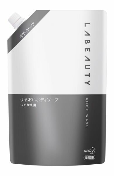 内容量：1350ml弱酸性肌のうるおいを守りながらやさしく洗い上げます。やさしいフローラルの香りやさしくいたわるように洗うことで、肌のうるおいを守る業務用ボディソープ。上質な使い心地で、肌本来の美しさを。BIB（バックインボックス）タイプよ...