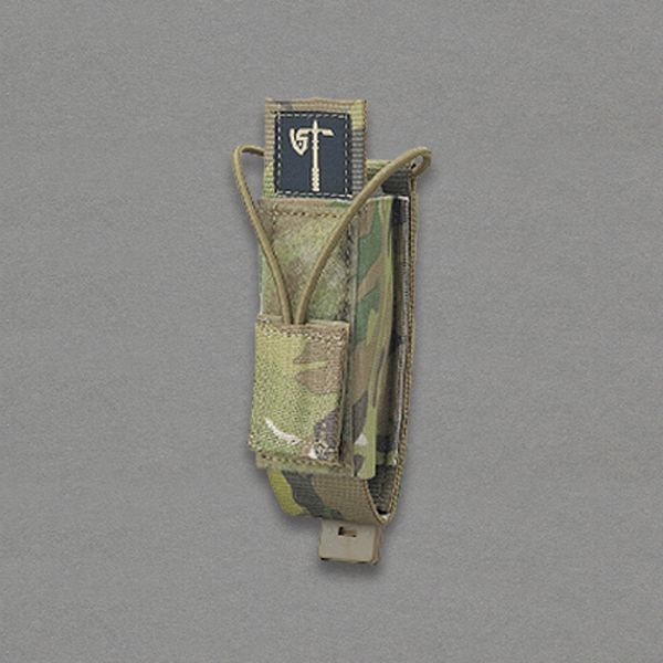 サイズ(W×D×H)mm：50×63×152色：カモフラージュ重量(g)：59材質：ゴムベルト通し幅：120mm操作をさまたげずに無線やその他デバイスを保護します。入数：1個000012340502楽天 HD店　