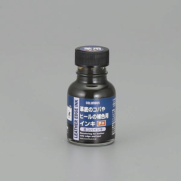 内容量：70mlカラー：茶革底シューズのコバやヒールの補色に耐候性に優れた染料を使用しました。色褪せが少なく鮮明な色調を保ちます。入数：1個000012341052楽天 HD店　