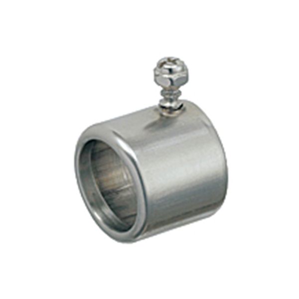 メーカー：パナソニック（Panasonic）型番：DSSJ1425呼び：E25トルクビス：1本材質：ステンレスねじ無し電線管用（E管）管端に使用し、電線を引き出すとき電線の被覆を保護します。※ステンレス電線管と接続する場合、本体を管止めにあ...