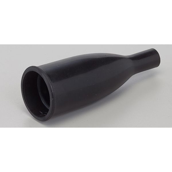 内径：φ36mm外径：φ44mm長さ：120mmコード口：φ12mm材質：エチレンプロピレンゴムカラー：黒カバーを装着すれば、通電のままクリップを使用できます。5A〜100Aまで、幅広いラインナップを取り揃えています。耐候性や耐オゾン性に優...