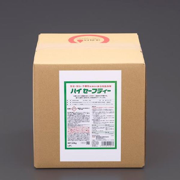 ●PH…12.0●内容量…10kg●比重…1.002●用途…エアコン、厨房・レンジフード・カーペット・自動車の内装・シート●使用濃度…原液～30倍●使用方法…(1)使用場所やよごれの度合いにより希釈倍率を調節してください。(2)本品をスプレ...