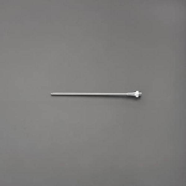●材質…真鍮●ノズル長(mm)…170●穴径(mm)…口：1横：1.5×4●パイプ径…5mm●取付ねじ…G1/8”●エアー噴出量…200L/min●ワーク内径の切粉飛ばしに最適です。EA123AN-170楽天 HD店　