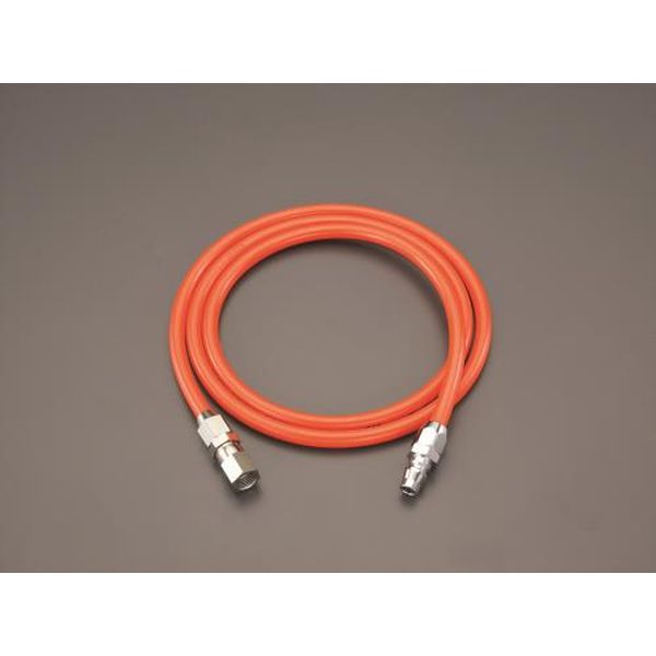 ●材質…ウレタン樹脂●使用圧力…1.5MPa●取付ねじ径…G1/4”●ホース内径×外径…6.5×10mm●プラグ付●全長…5mEA125S-5楽天 HD店　
