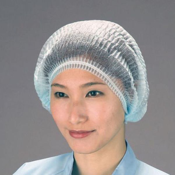 ●材質…ポリプロピレン製不織布●カラー…ブルー●フリーサイズ●1枚あたり13.4円●発塵が少なく、衛生的なポリプロピレン製不織布です。●コンパクトな形態でかさばりません。※この商品はメーカー直送、代引不可商品となります。法人様のみ購入可能で...