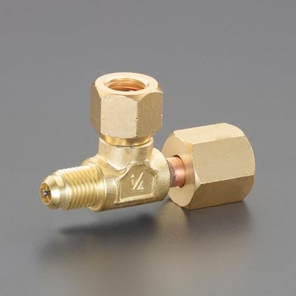 ●オスねじ(フレアー）…1/4”(ムシ付)●メスねじ(フレアー)…5/16”(六角ナットムシ押付)●フレアーねじ…1/4”(ゲージ側)●フレアーゲージタイプ●気密試験用、チッソブロー用※この商品はメーカー直送、代引不可商品となります。法人様...