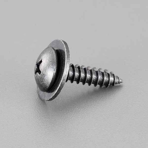 ●適合サイズ…穴径：5mm、板厚：−●主な使用箇所…ホンダ車：アンダーカバー・Rサスペンション(タッピングスクリュー)●代表純正No…ホンダ車：90114-SE0-000●材質…鉄●入数…10個入数10個EA527CR-16楽天 HD店　