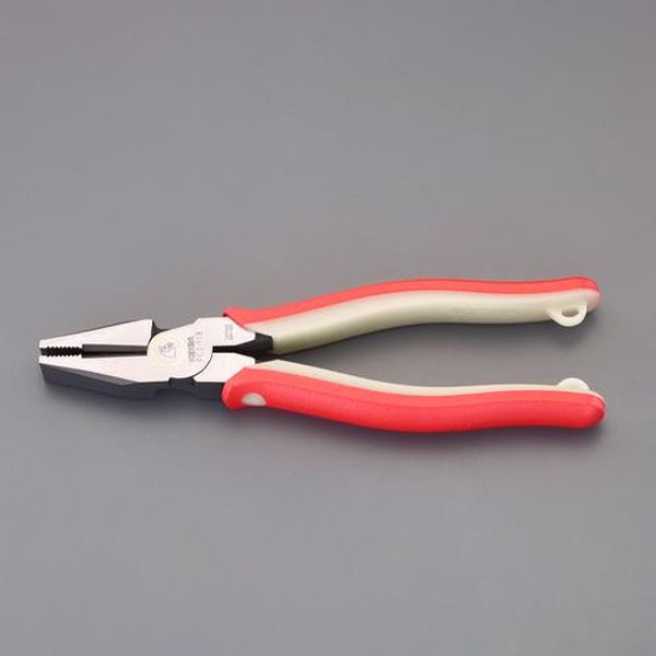 ●全長(mm)…223●切断能力(φmm)…ピアノ線：2.0鉄線：3.4VVF：2.6×3芯●サイズ…A：223mm、B：39mm、C：54mm、D：14.5mm、E：25mm、F(刃長)：24mm●ハンドル…蓄光●材質…CRV-70C●重...