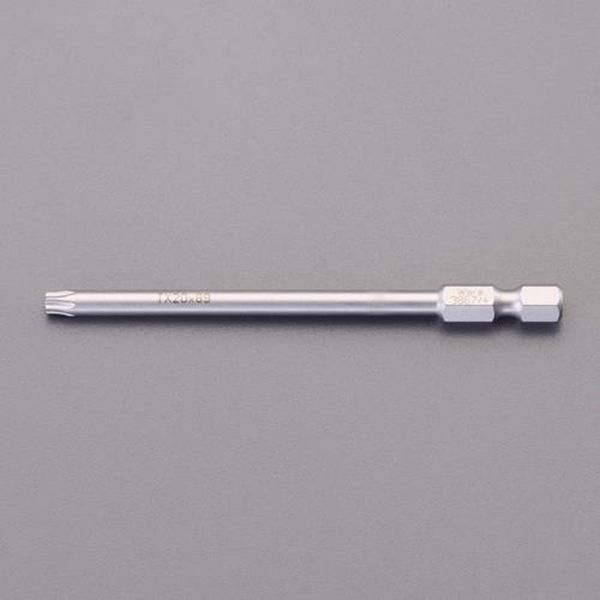 ●サイズ…T25●商品名…3867/4●全長(mm)…89●六角シャンク…1/4"●防錆に優れた特殊加工ステンレス製※画像はEA611BS-43です。EA611BS-44楽天 HD店　