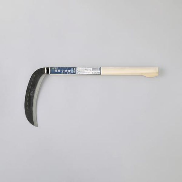 ●全長…430mm●刃長…175mm●材質…刃物用鋼（安来鋼青紙二号）●荒草・ススキ・カヤ等の硬い草に最適EA650BA-35楽天 HD店　