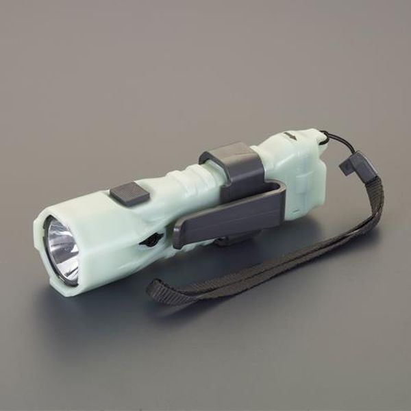 ●使用電池…単3×3本（付属）●カラー…蓄光●ルーメン…160●電池寿命(時間)…19●光源…LED球●サイズ…φ42×156mm●重量…176g（電池含）●材質…本体：フォトルミネッセンスポリカーボネートオーリング：EPDMレンズ：ポリカ...