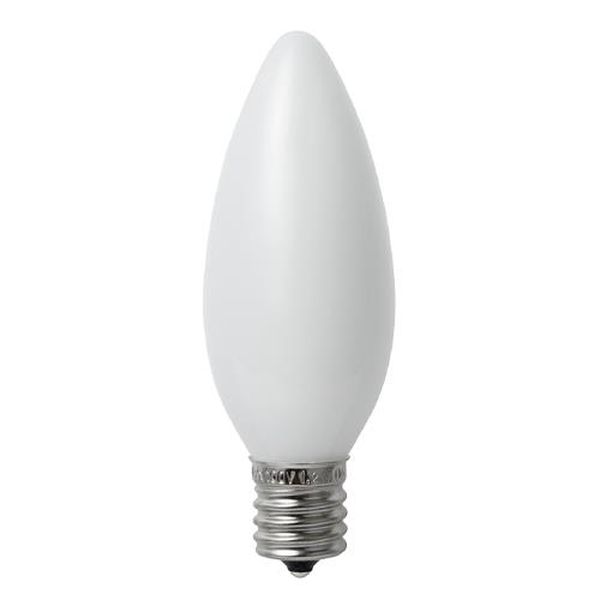 ●消費電力…1.2W●光色…電球色相当●全光束(lm)…50●口金…E17●電圧…100V●定格寿命…約30,000時間●サイズ…φ32×93mm●屋内用●光源にはLEDを使用していますので、消費電力が少ない省エネタイプです。●常夜灯、電飾...