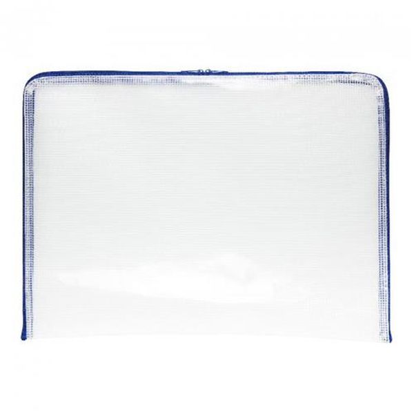 ●規格…B4●サイズ(mm)…307×414●材質…EVA●重量(g)…約105●がばっと180°開く。●トラベル＆ビジネスで大活躍！●かさばるクリアファイルや衣類などもくずれずにスムーズに入ります。●がばっと180°開くので、かさばるクリ...