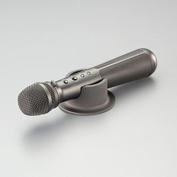 ●重量(g)…350　●材質…ABS●定格…15W●電源…リチウムイオンポリマーバッテリー●サイズ…約φ55×290(H)mm　●連続使用時間…約6時間（使用条件により変化します）●充電時間…約3時間（使用条件により変化します）●スピーカー...