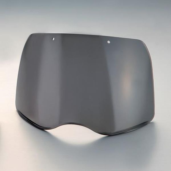 ●フェイスガードサイズ…175×116mm●材質…ポリカーボネート●レンズカラー…スモーク●EA800PB-22用の交換レンズ●紫外線を99.9％カットEA800PB-27楽天 HD店　