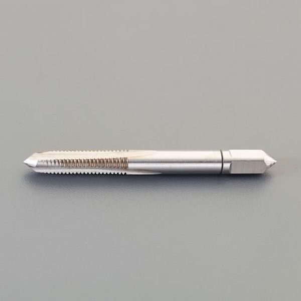 ●呼び…5/16”×24●全長…56mm●■巾…4.9mm●材質…HSS（ハイス）●中タップ（喰付5-6P）●アメリカねじ細目画像はEA829JF-120です。EA829JF-125楽天 HD店　