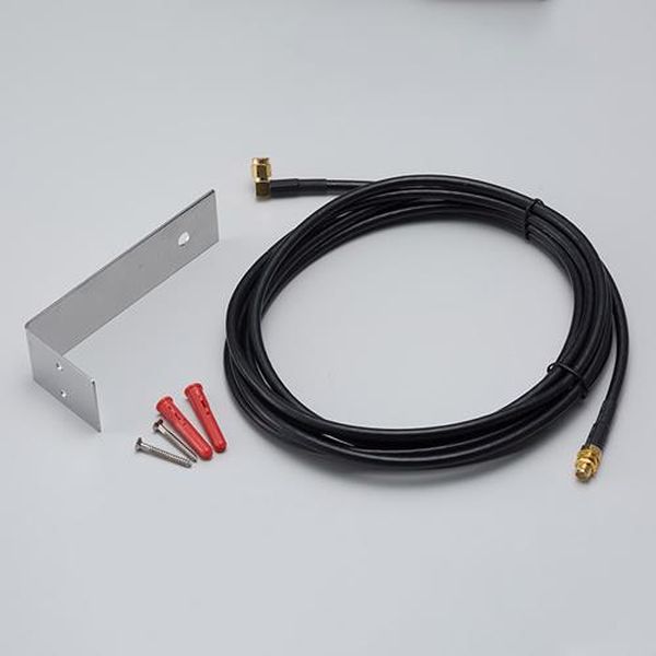 ●長さ…3m●適合品番…EA864CD-601、EA864CD-641、EA864CD-631●付属品…取付ネジ×2、アンカー×3、L字金具●本製品を使用してアンテナの位置をずらし電波状態を改善します。EA864CD-242楽天 HD店　