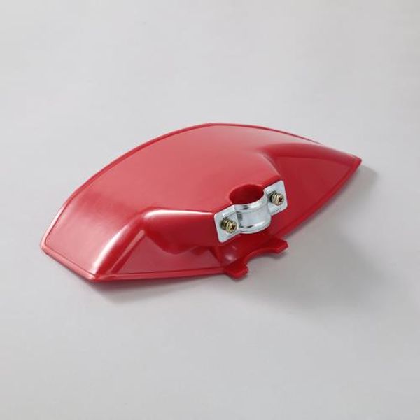 ●適用サイズ…φ24mm●サイズ…60×240×145（H）mm●重量…125g●刈払機用飛散防止カバー●草刈作業中の小石等の飛散を防止します●取付シャフト径24mm用EA898RC-191楽天 HD店　